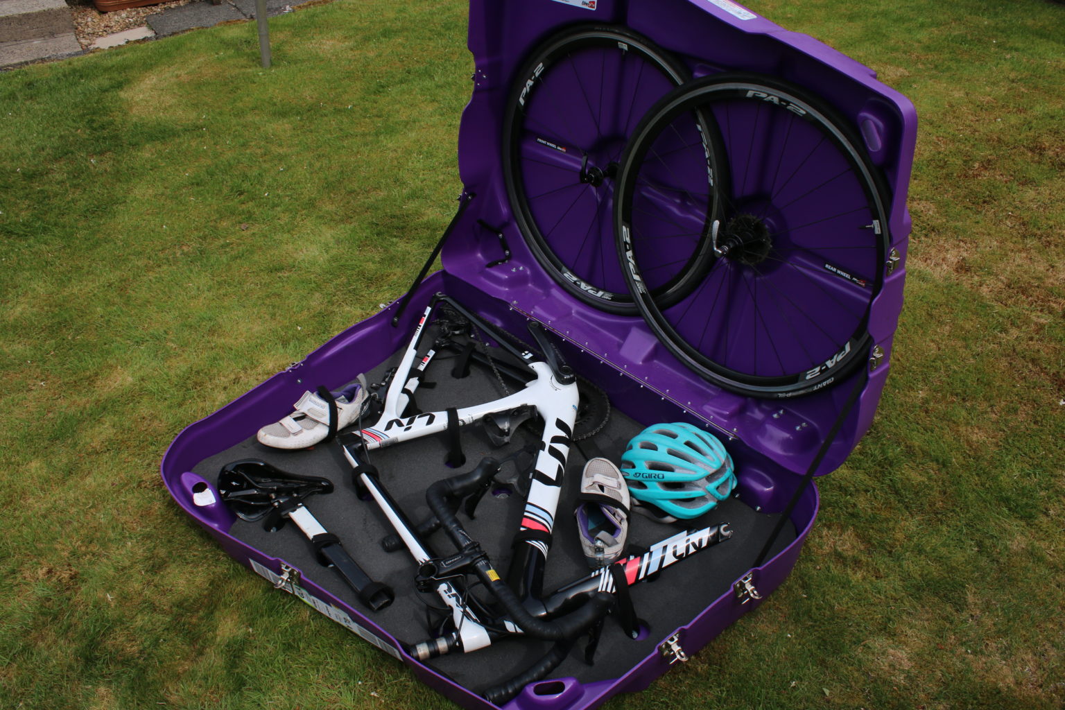 Premium Bike Box | Bike Box Alan USA