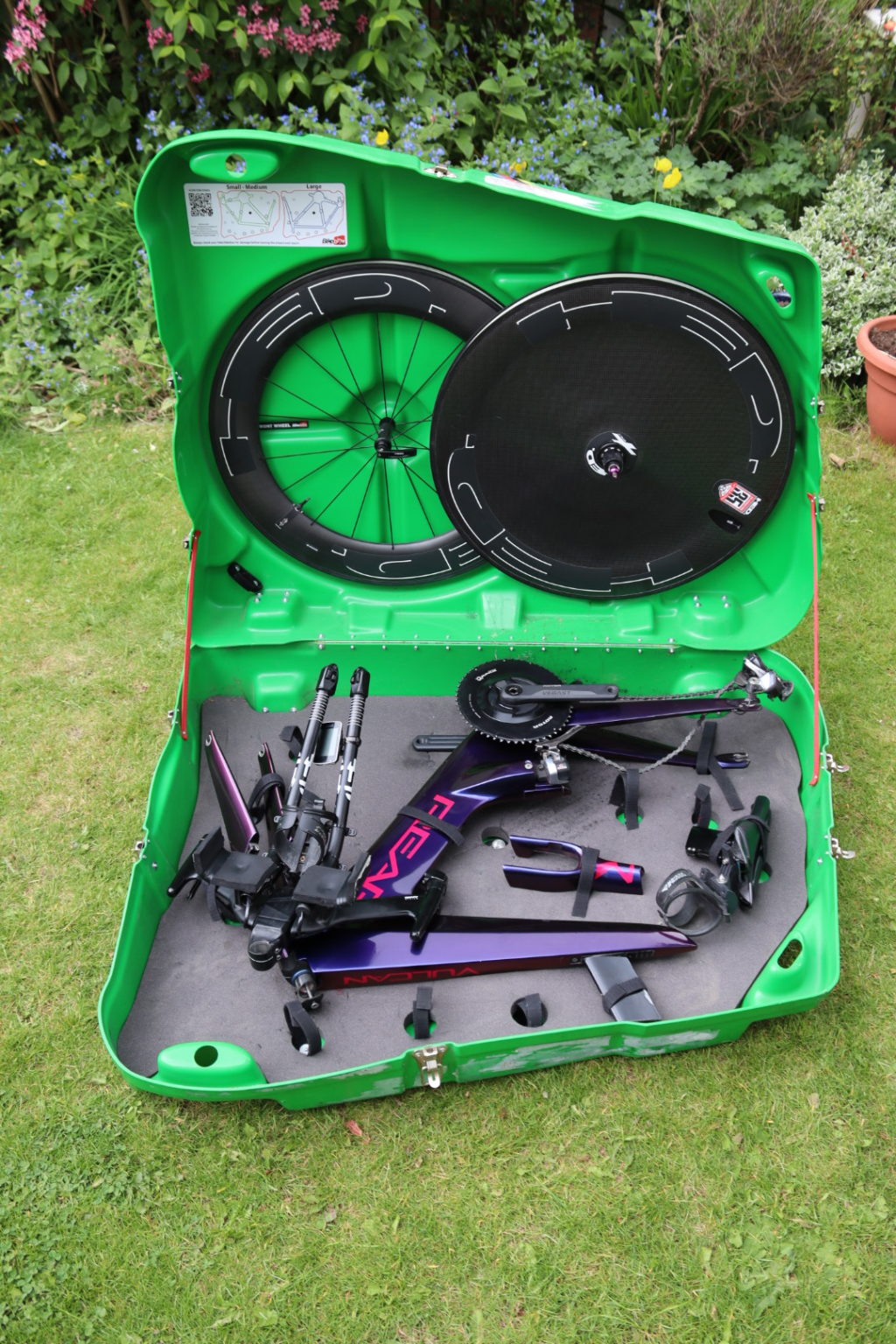 Premium Bike Box | Bike Box Alan USA