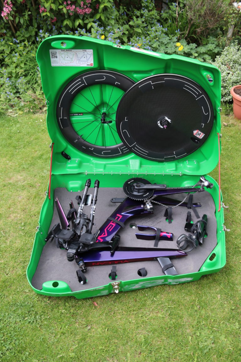 Premium Bike Box | Bike Box Alan USA