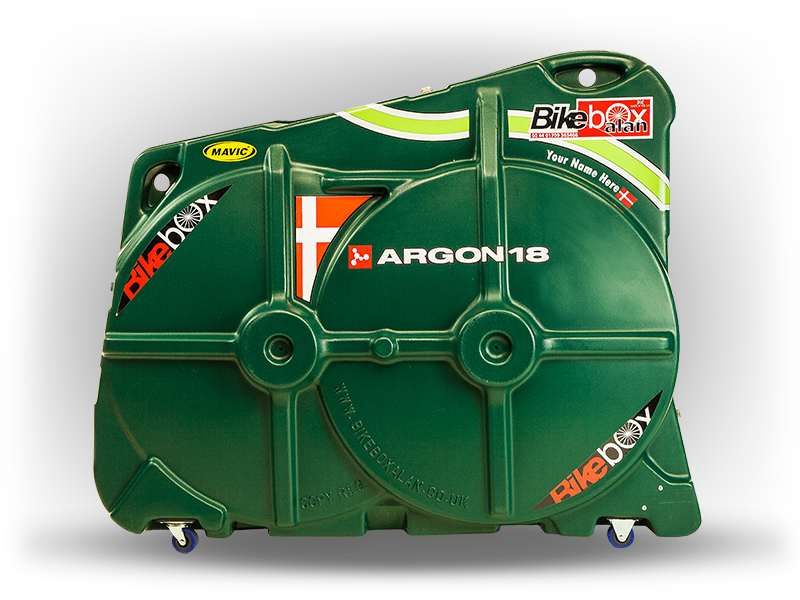 Premium Bike Box | BBA USA