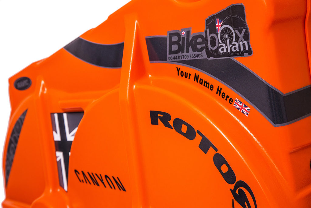 Stealth Sport 8 | Bike Box Alan USA