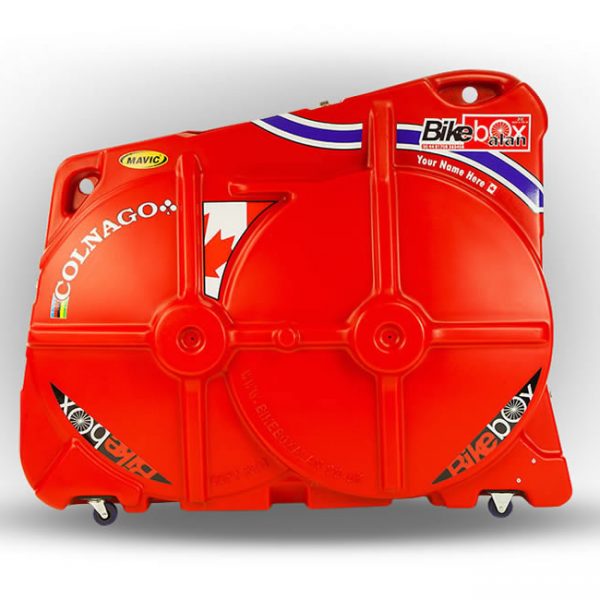 Bike Box Alan USA - The Award Winning Bike Box Manufacturer.