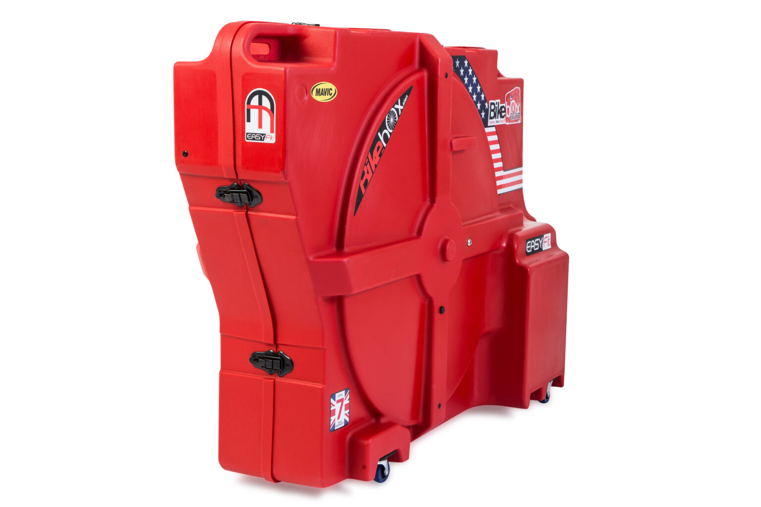 Triathlon Aero Easyfit | Bike Box Alan USA