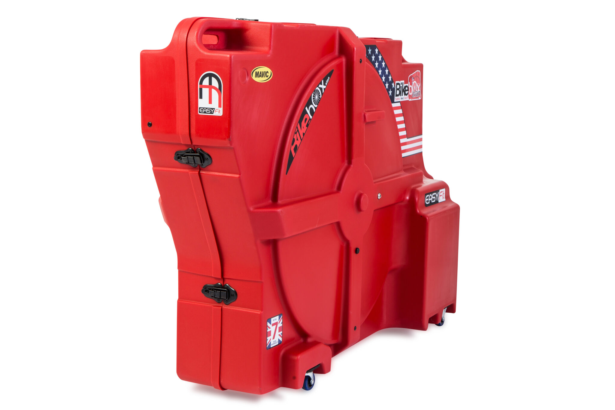 Triathlon Aero Easyfit | Bike Box Alan USA