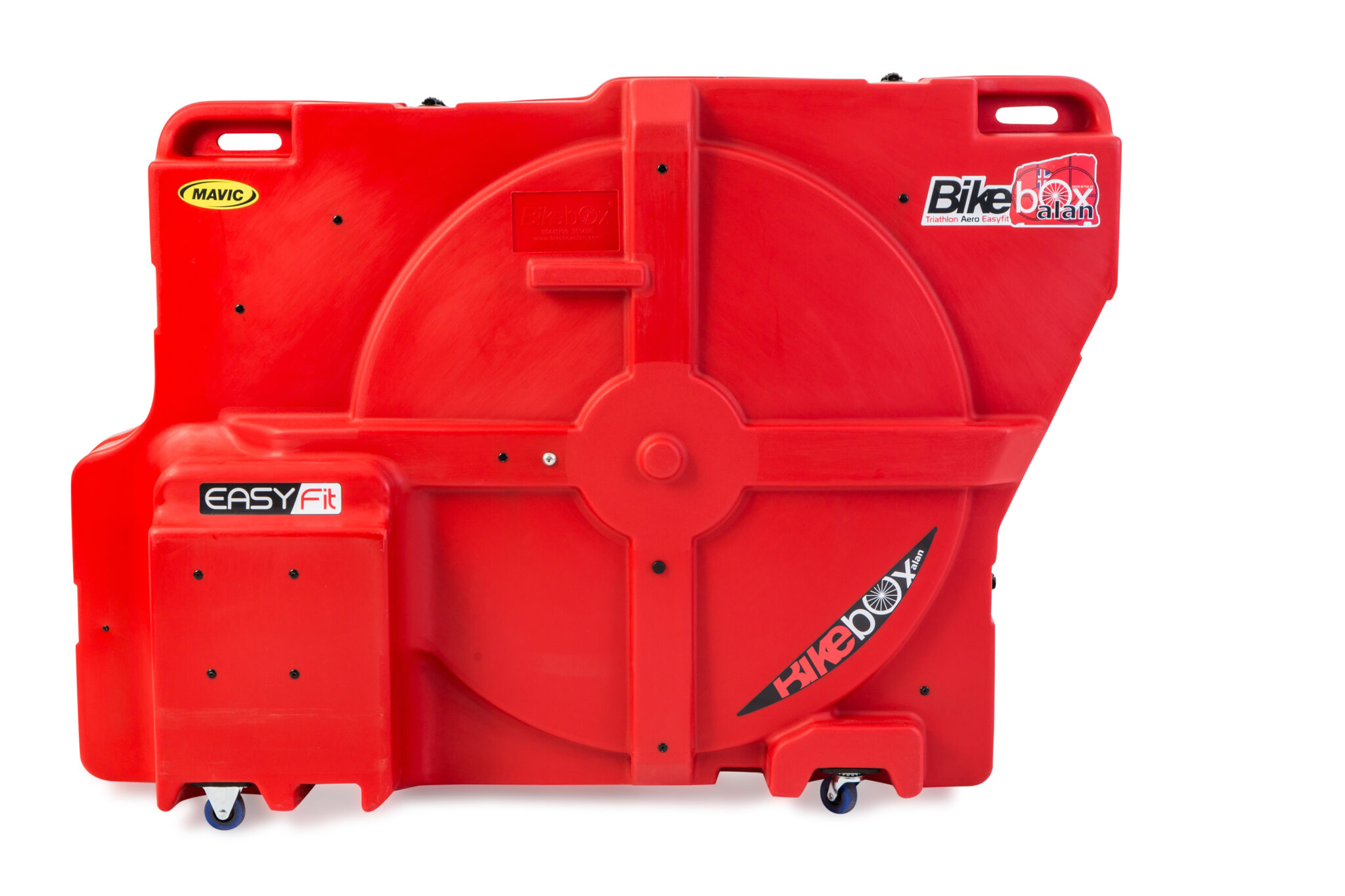 Triathlon Aero Easyfit | Bike Box Alan USA