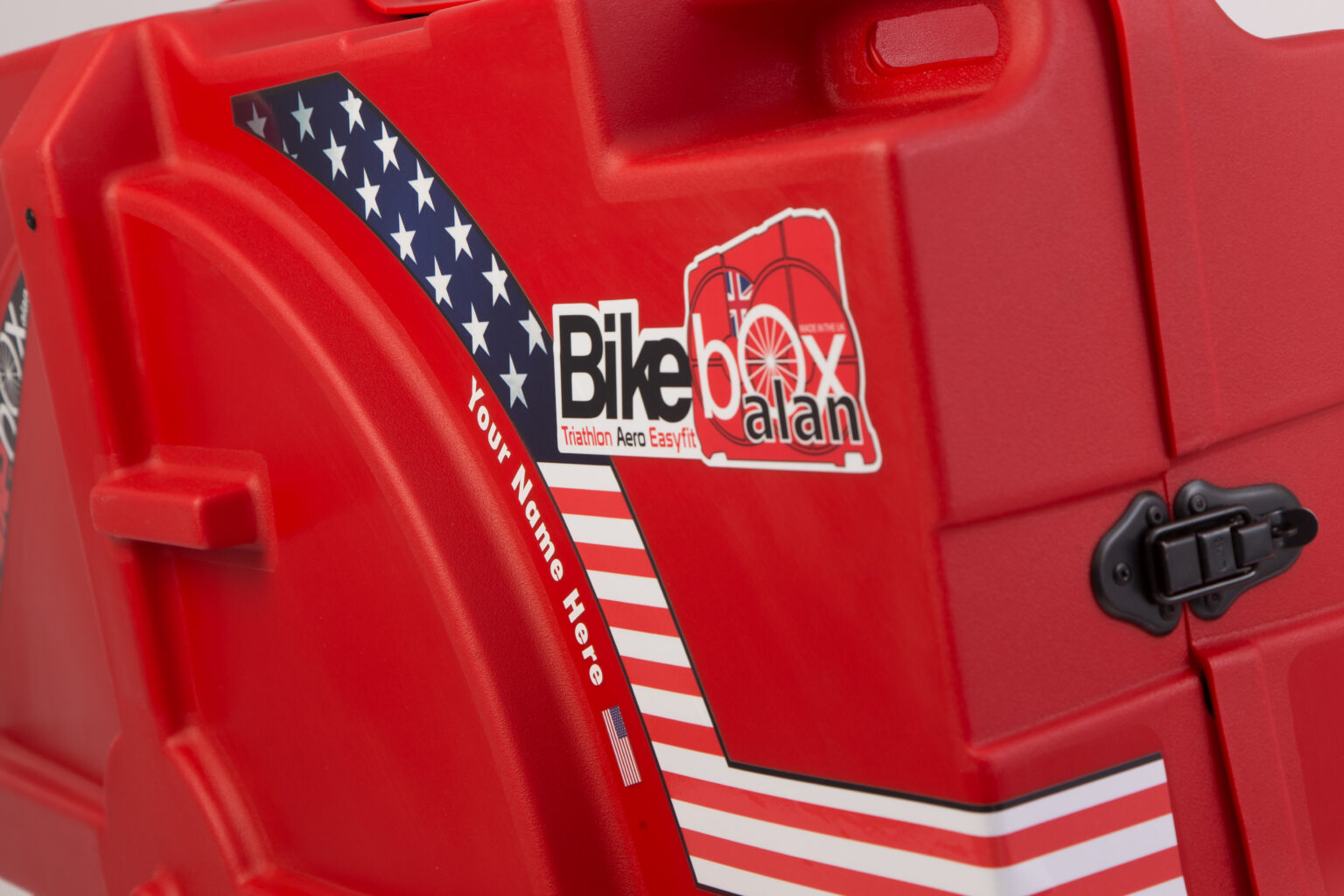 Triathlon Aero Easyfit | Bike Box Alan USA