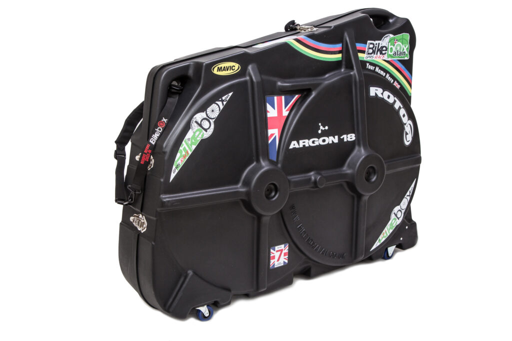 Premium Bike Box | Bike Box Alan USA