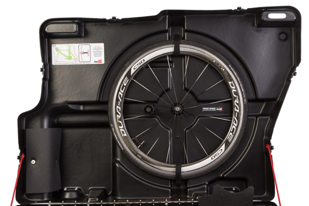 Triathlon Aero Easyfit Deluxe | Bike Box Alan USA