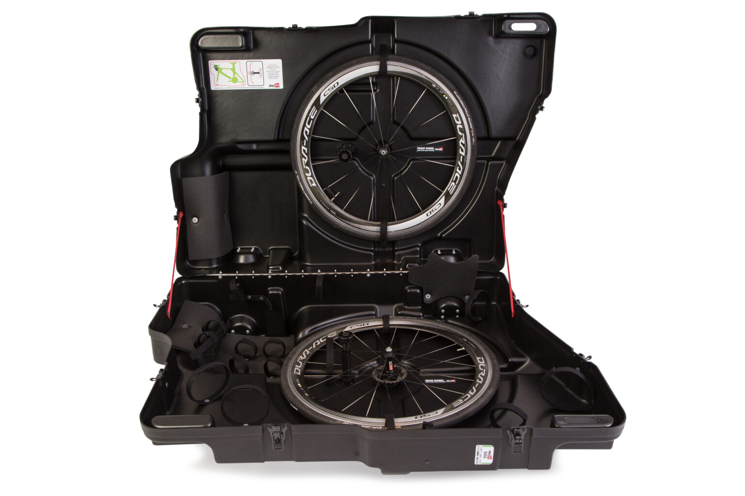 Triathlon Aero Easyfit Deluxe | Bike Box Alan USA