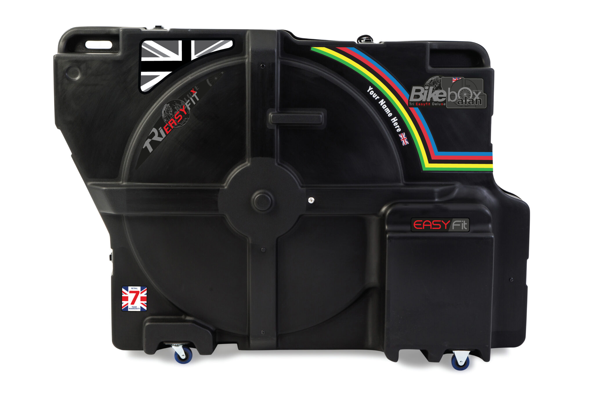 Triathlon Aero Easyfit Deluxe | Bike Box Alan USA