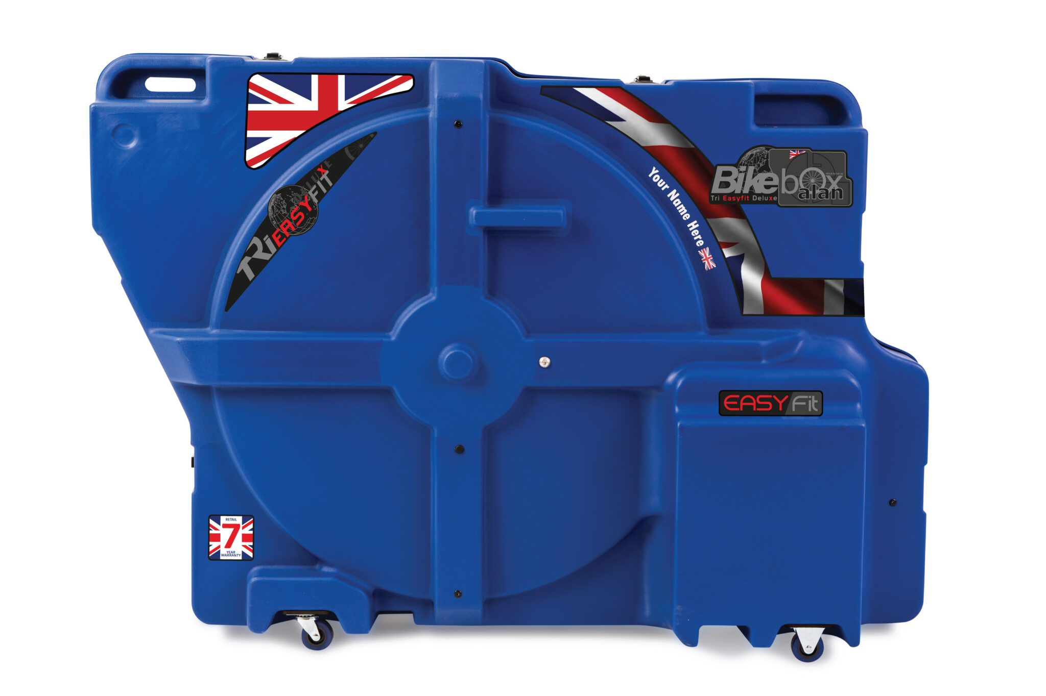 Triathlon Aero Easyfit Deluxe | Bike Box Alan USA