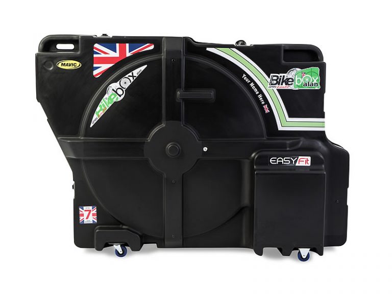 Triathlon Aero Easyfit Deluxe | Bike Box Alan USA