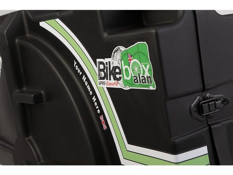 Triathlon Aero Easyfit Deluxe | Bike Box Alan USA