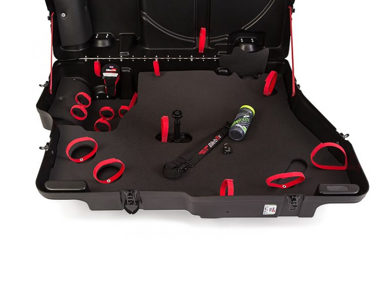 Triathlon Aero Easyfit Deluxe | Bike Box Alan USA