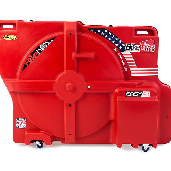 Triathlon Aero Easyfit | Bike Box Alan USA