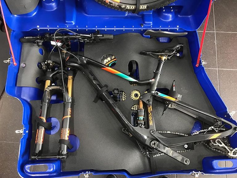 Triathlon Aero Easyfit | Bike Box Alan USA