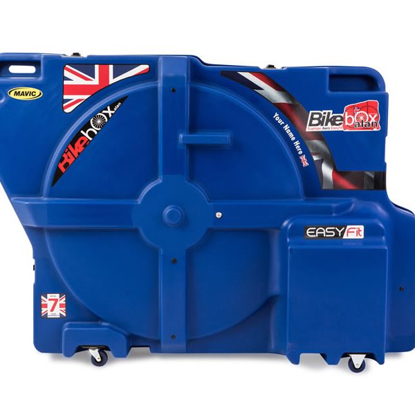 Triathlon Aero Easyfit | Bike Box Alan USA