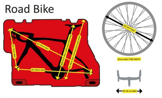 Bike Box Alan- Technical Information | Bike Box Alan USA