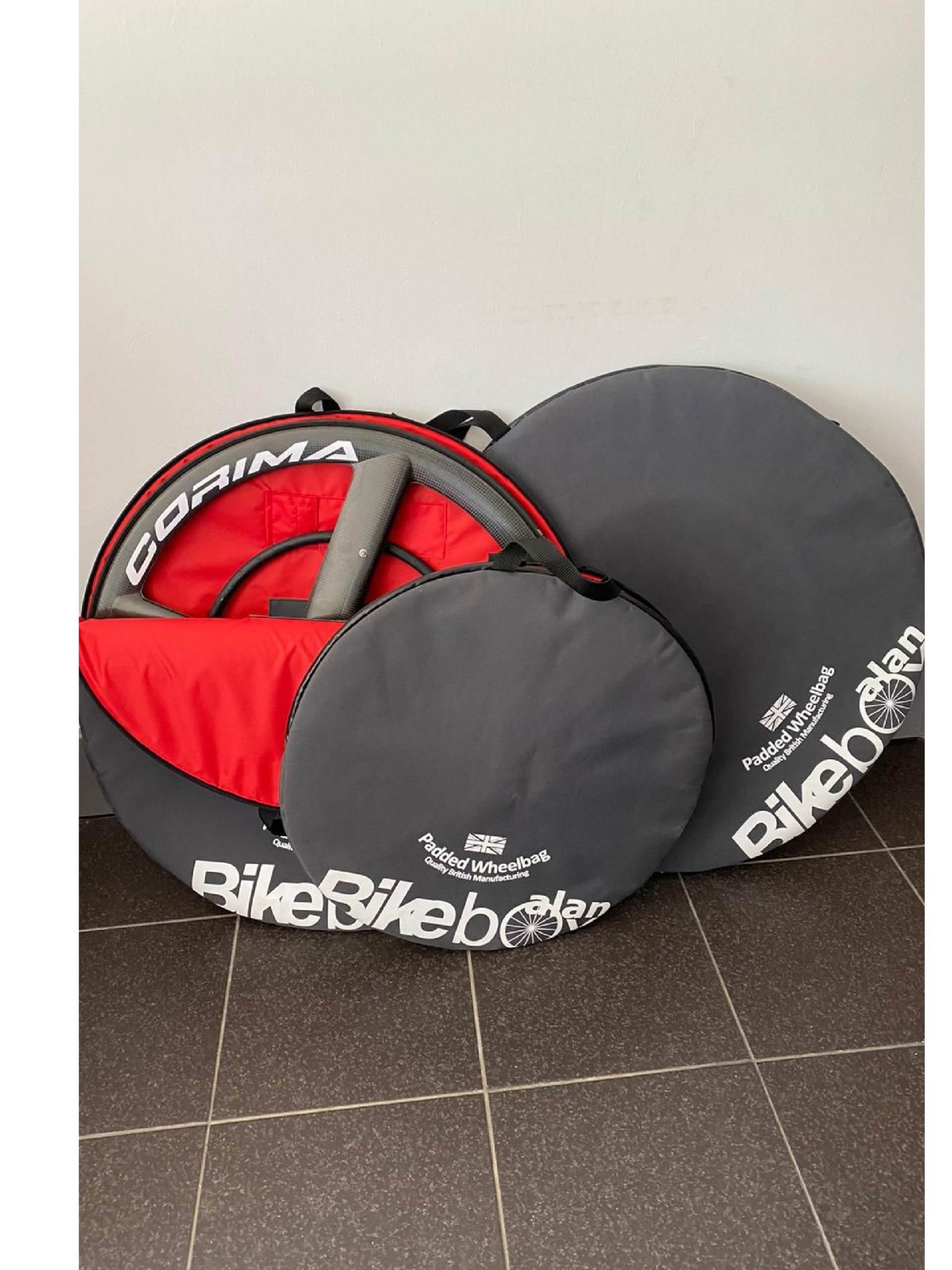 Invictus Racing WheelChair Bikebox | Bike Box Alan USA