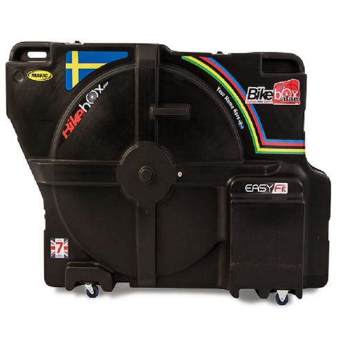 Compare Bike Boxes - Award Winning Bike Box Alan USA