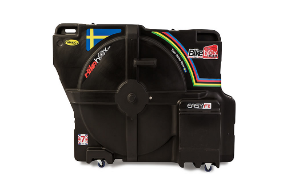 The New Triathlon Aero Easy Fit - Bike Box Alan USA