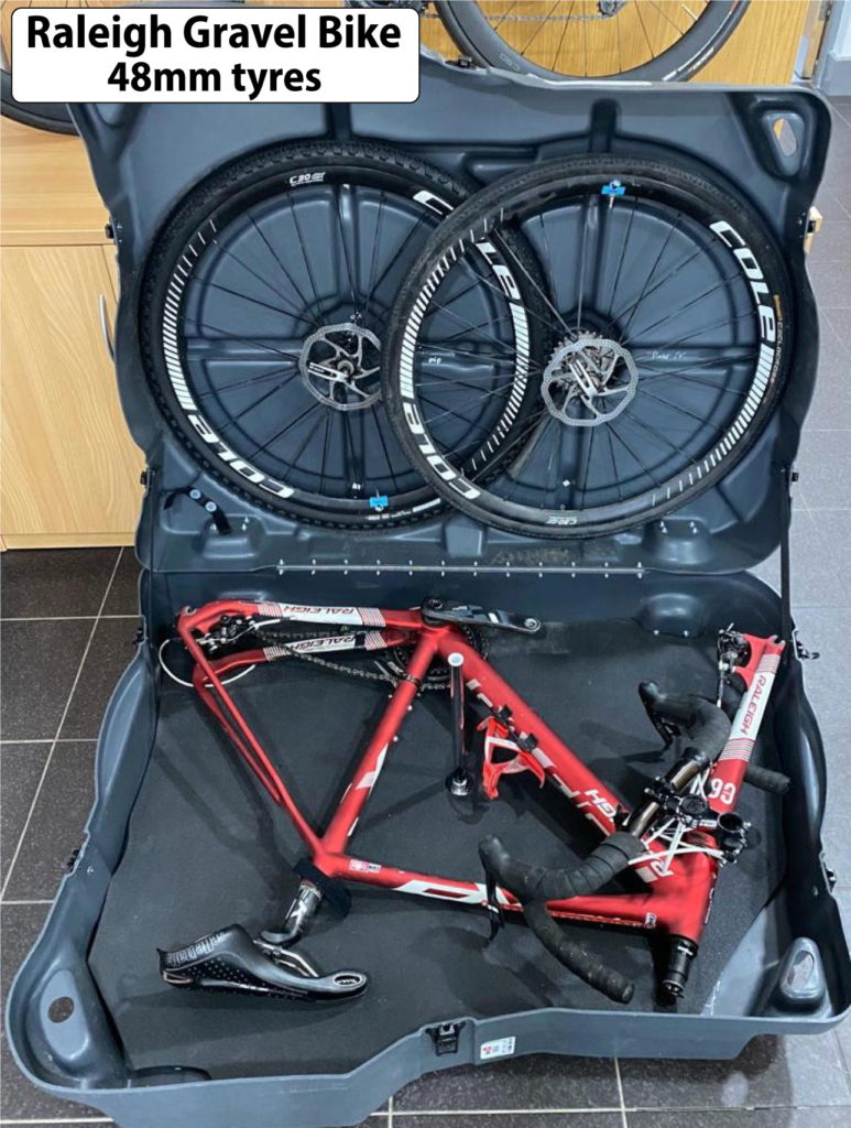 Premium Plus Bike Box | Bike Box Alan USA