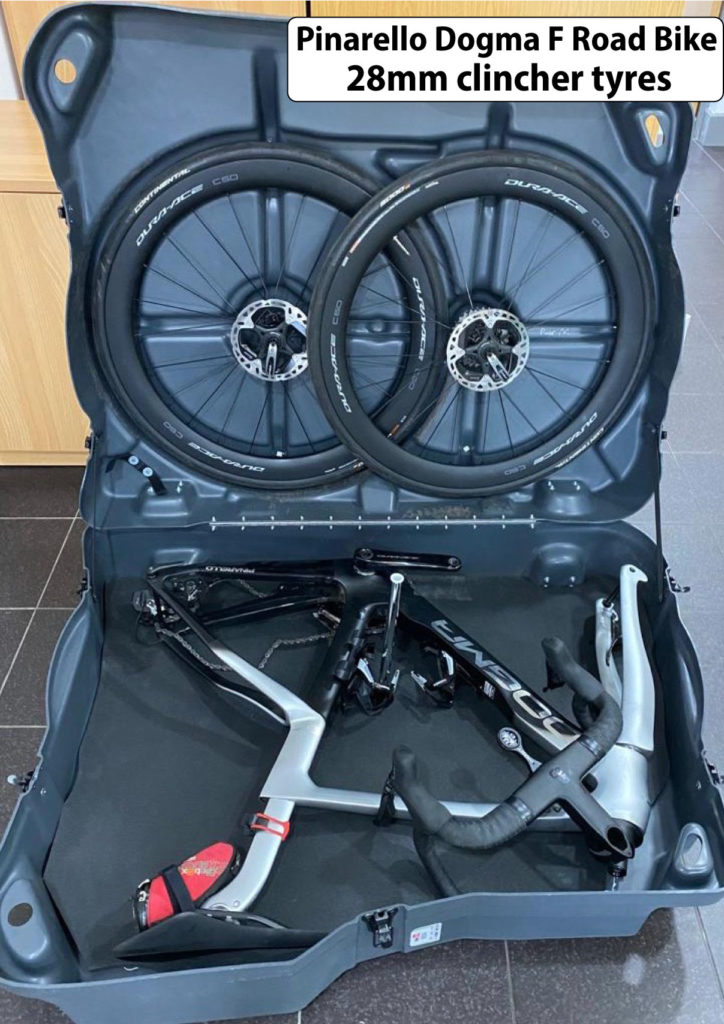 Premium Plus Deluxe Bike Box | Bike Box Alan USA