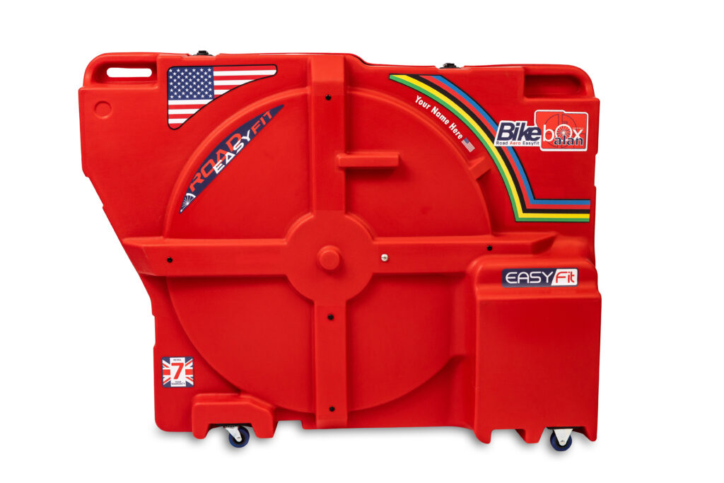 Road Aero Easyfit Bikebox