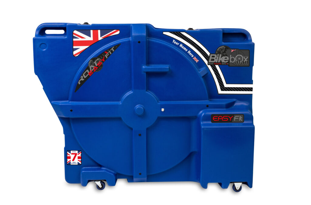 Road Aero Easyfit Bikebox